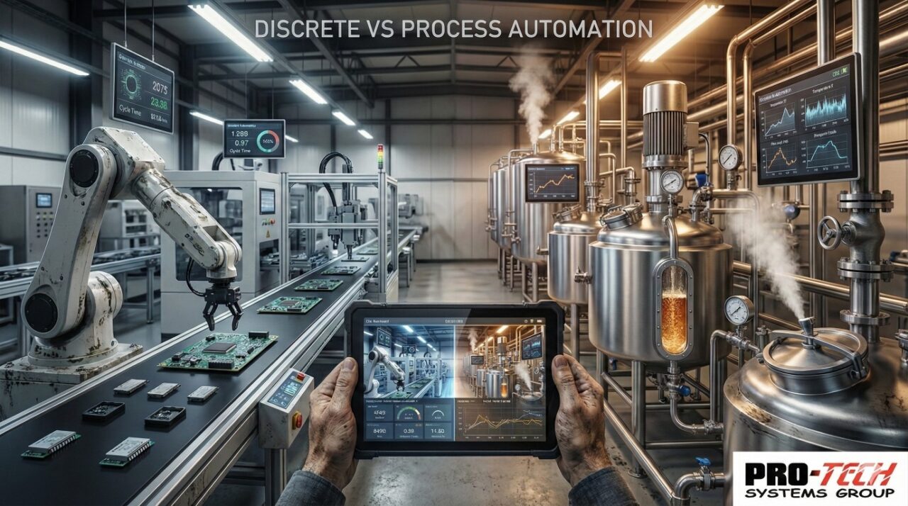 Pro-Tech's Cutting-Edge Process Automation Solutions in 2025