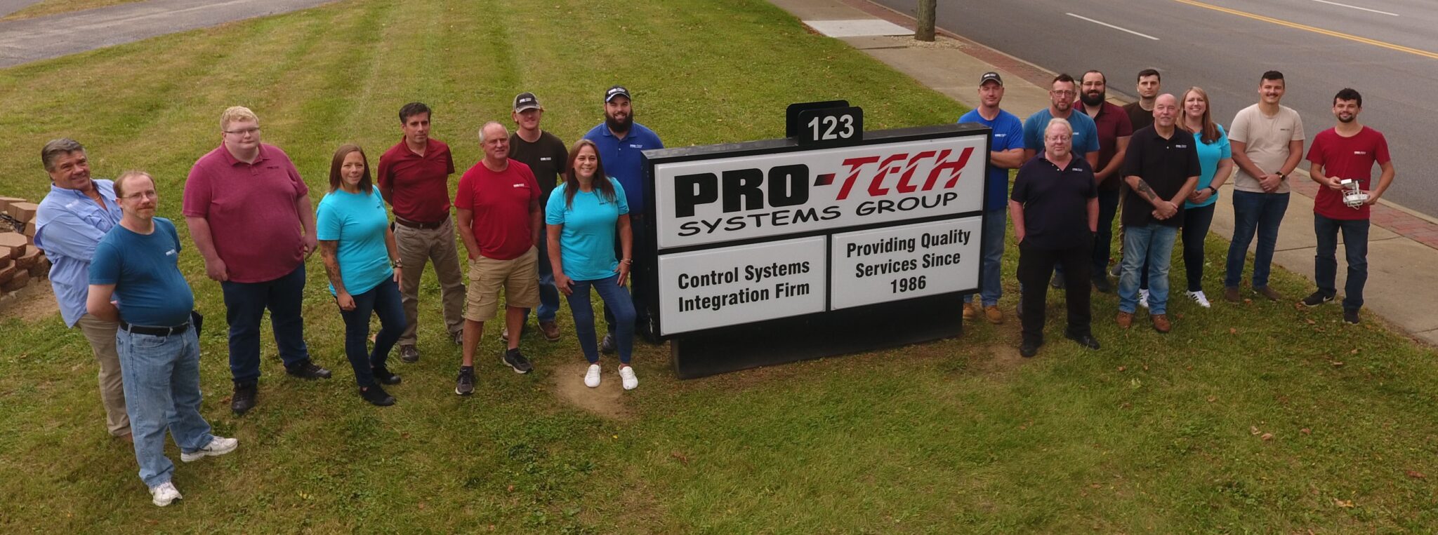 Team Members - Pro-Tech Systems Group