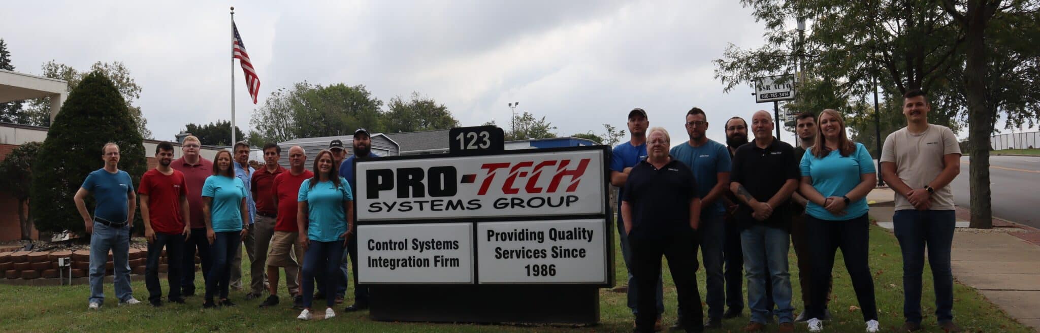 Contact Us - Pro-Tech Systems Group