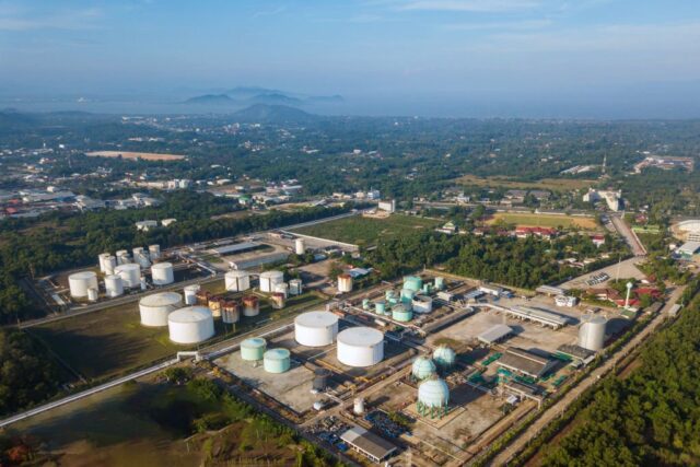 Midstream Oil & Gas Efficient Processing Services 2023-PTSG