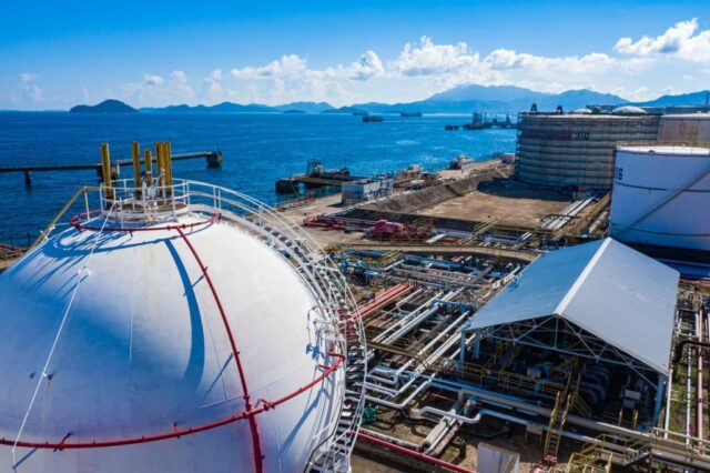 Midstream Oil & Gas Efficient Processing Services 2023-PTSG