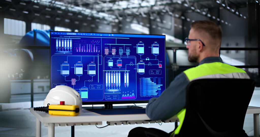 Enhance Instrumentation in SCADA: Data Monitoring & Control
