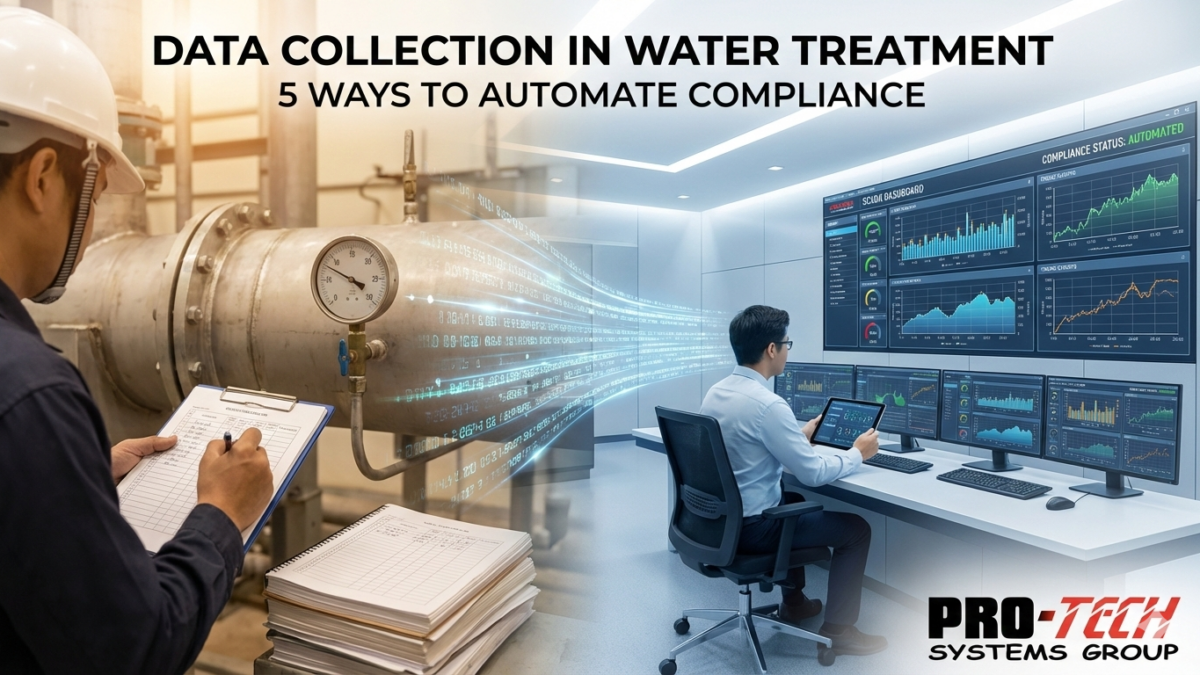 Data Collection in Water Treatment: 5 Proven Ways for Success