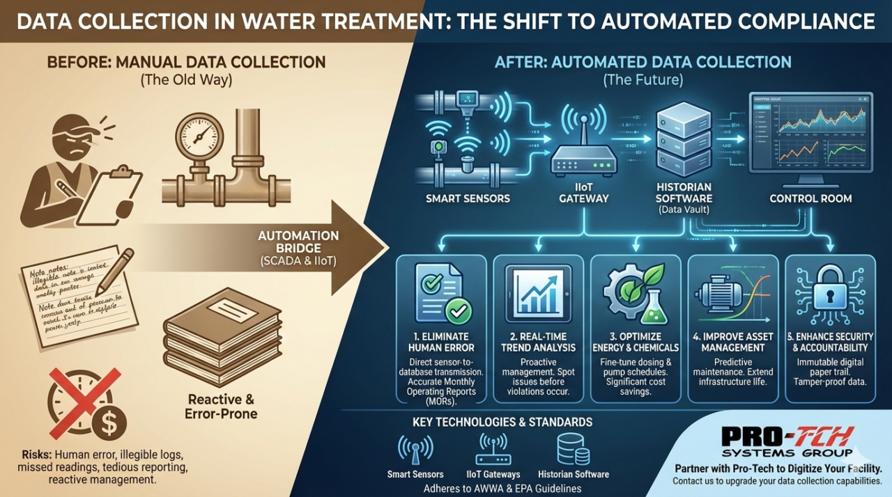 Data Collection in Water Treatment: 5 Proven Ways for Success